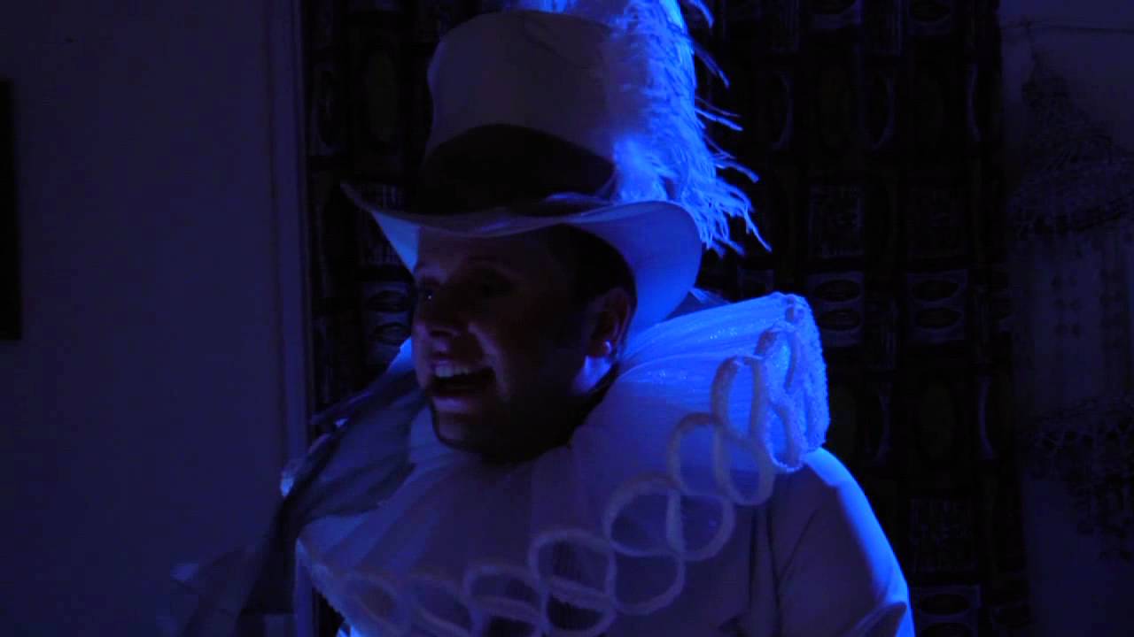 Savage Eye Christmas Special Bull Mick Ghost of Xmas Past - YouTube