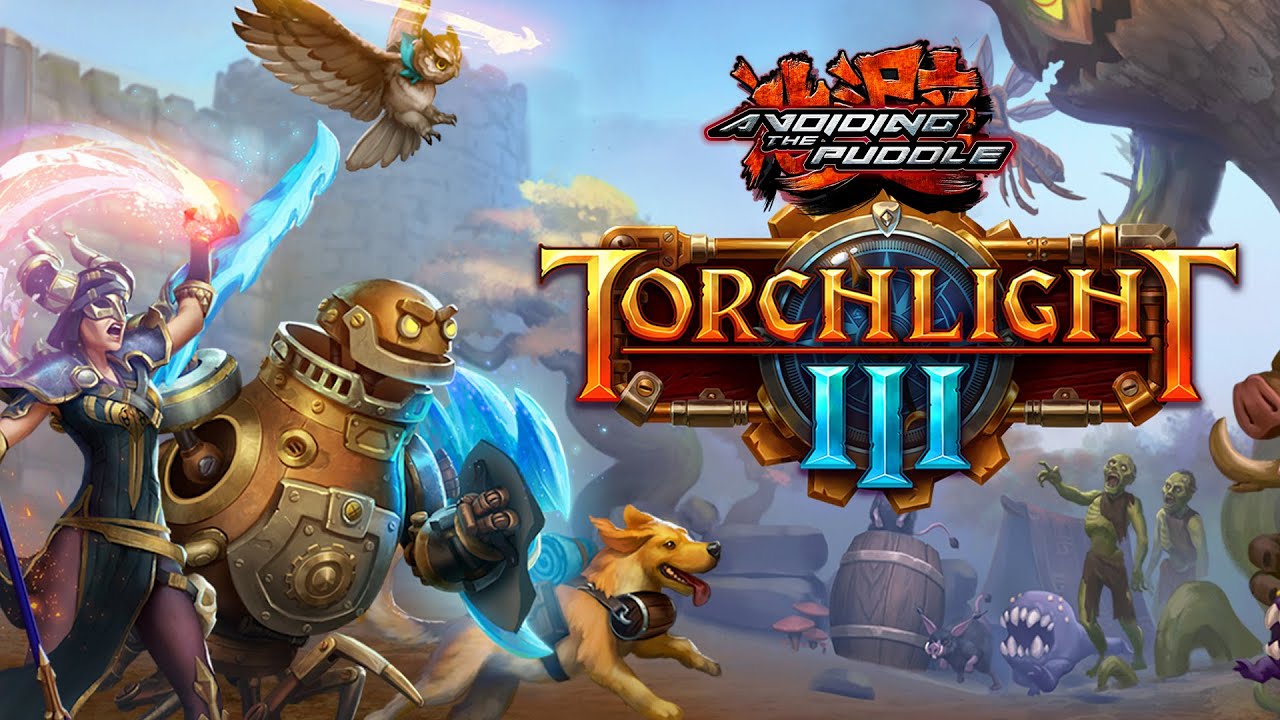 "Mostly Negative" on Steam? I've Played Way Worse than Torchlight III ...