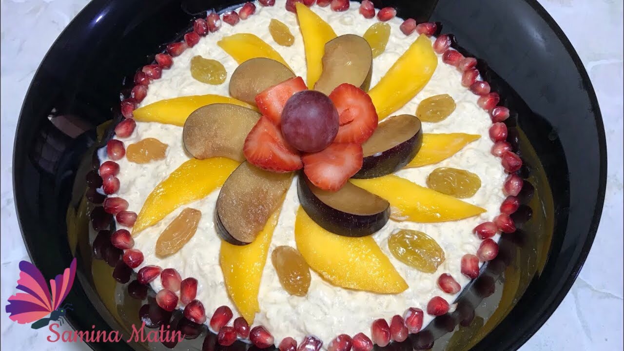দই চিড়ার ভিন্নধর্মী রেসিপি ॥ Different Style Of Doi Chira ॥ Ramadan ...