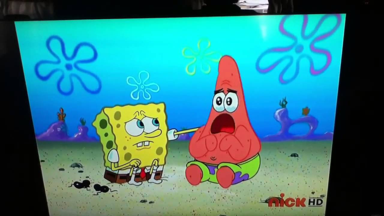 Patrick Being Dumb Youtube
