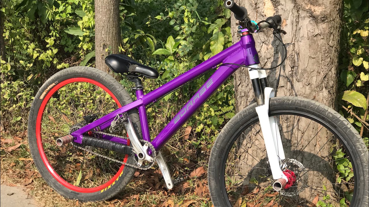 Cycle chak video😱|| Boarse sun 6.1|| - YouTube