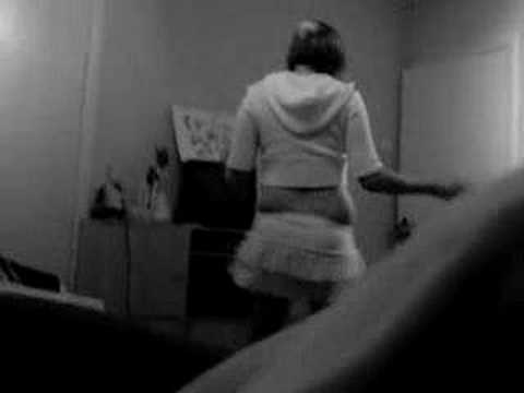 me and soph in mini skirts *drewl*