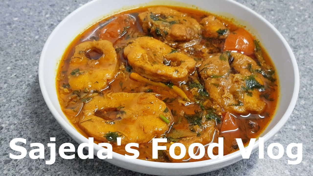 Fish Bhuna & Tomato Curry Recipe | Quick and Simple Family Meal - YouTube