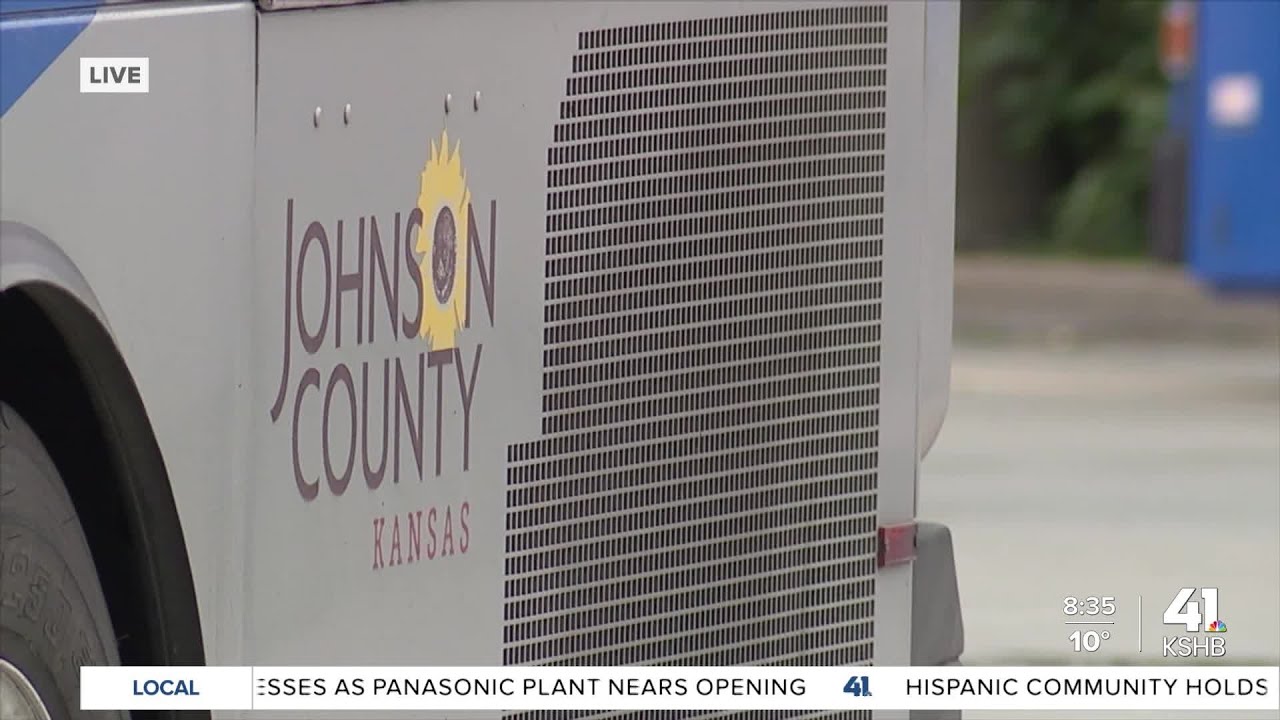 Johnson County green lights bus route from KCI to Lenexa, Overland Park ...