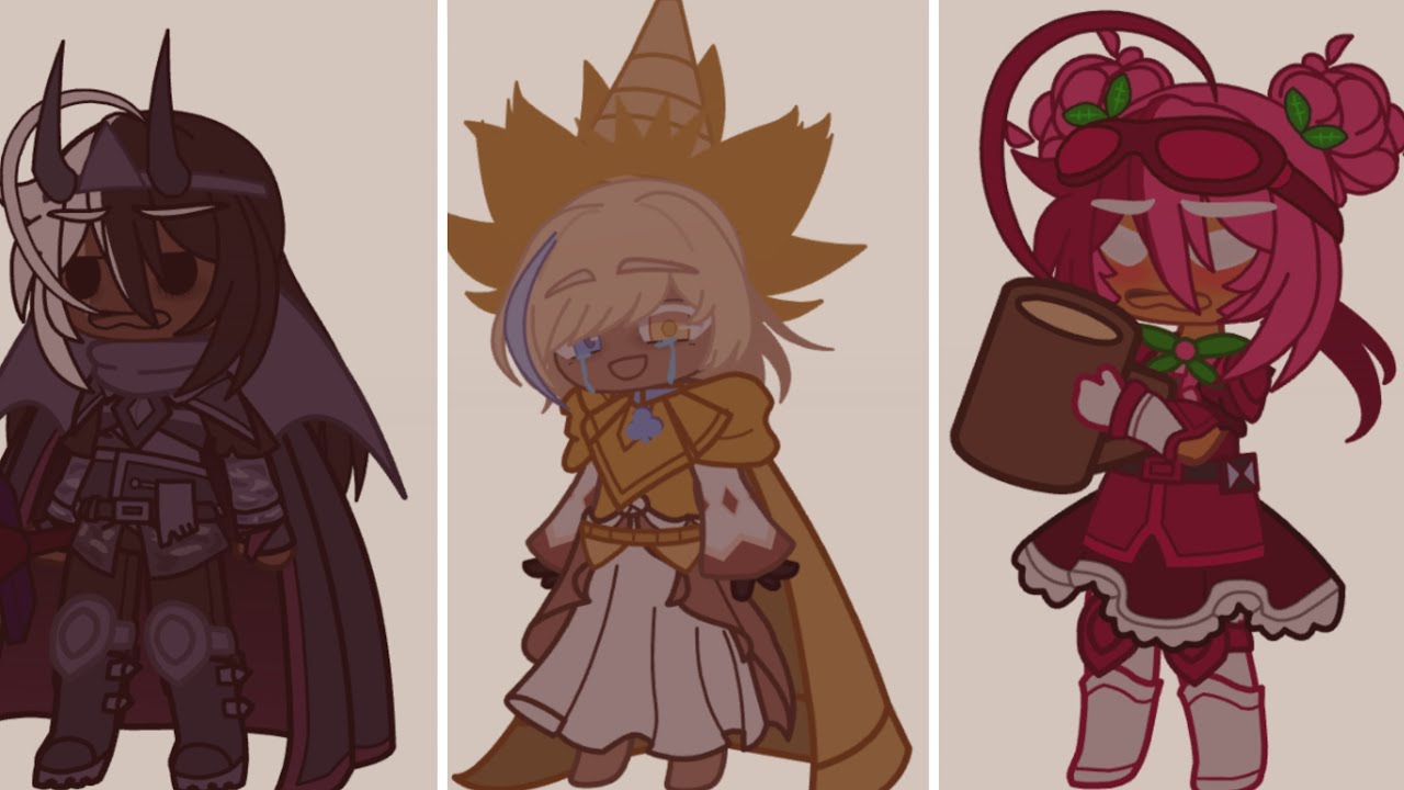 3 of the hardest things for people to say || playable crk ancients so ...