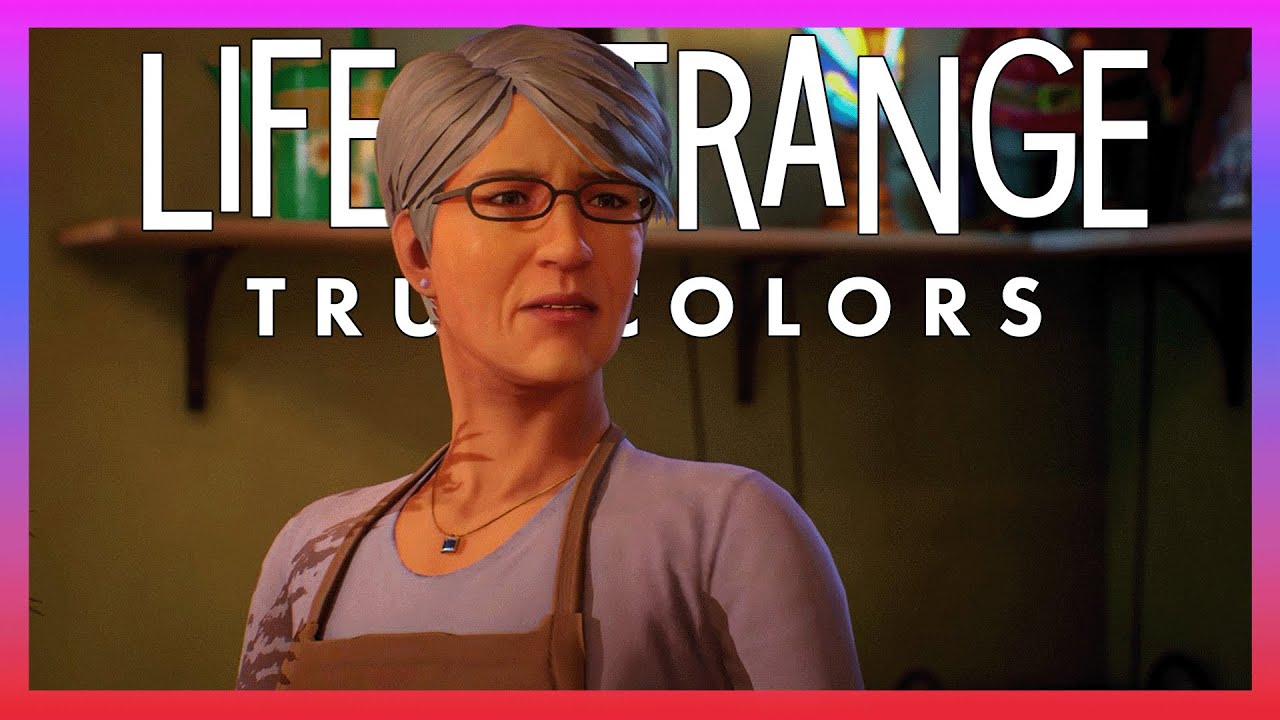 Hat sie die Wahrheit verdient??? | Life is Strange: True Colors ...