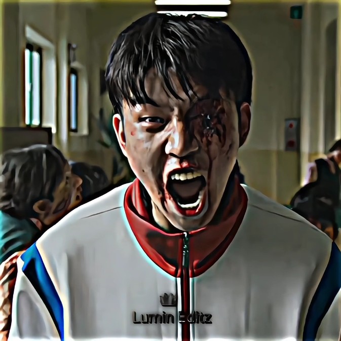Yoon Gwi-nam Aura 💀🔥🎬 All of us are dead #allofusaredead #kdrama # ...