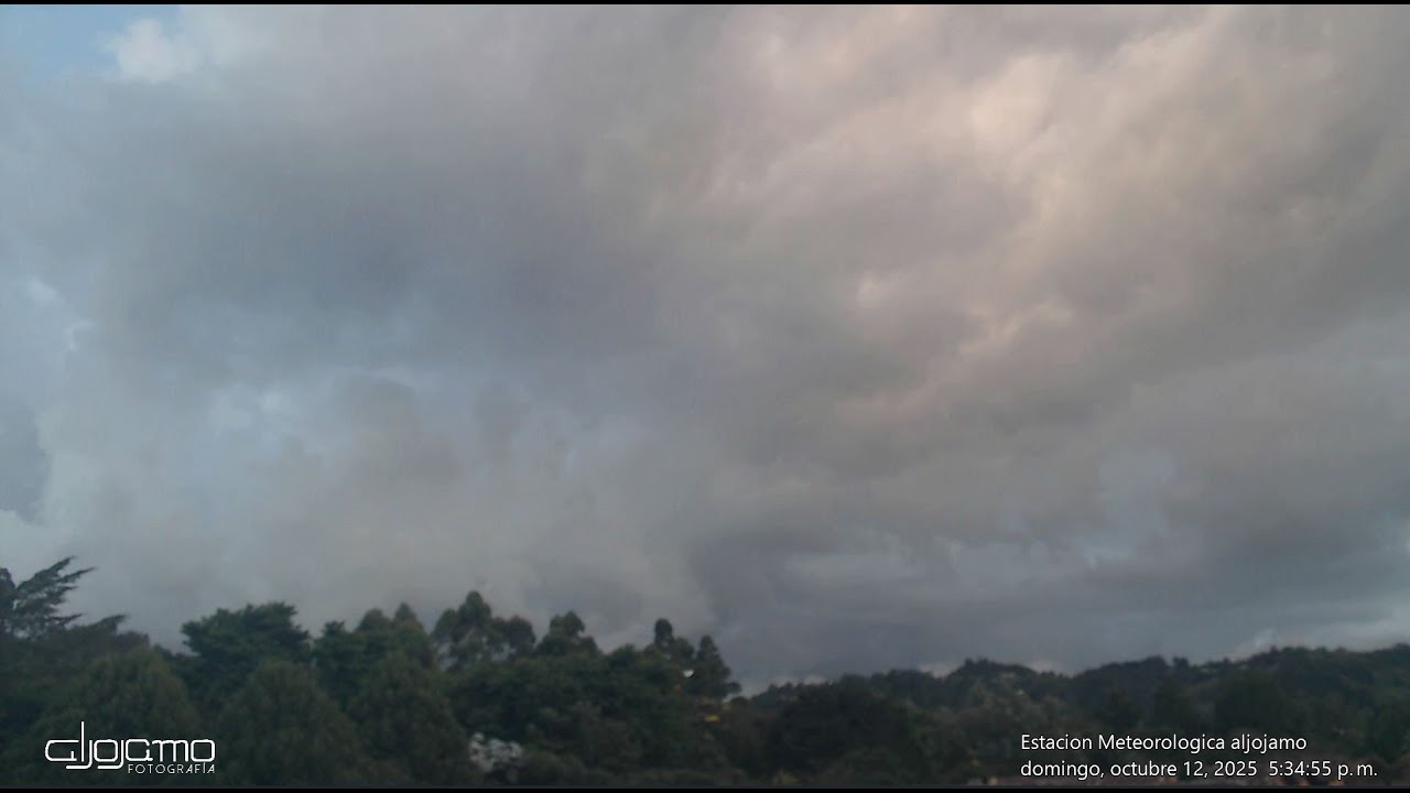 20251012 TIMELAPSE ATM RETIRO WF12 4X - YouTube
