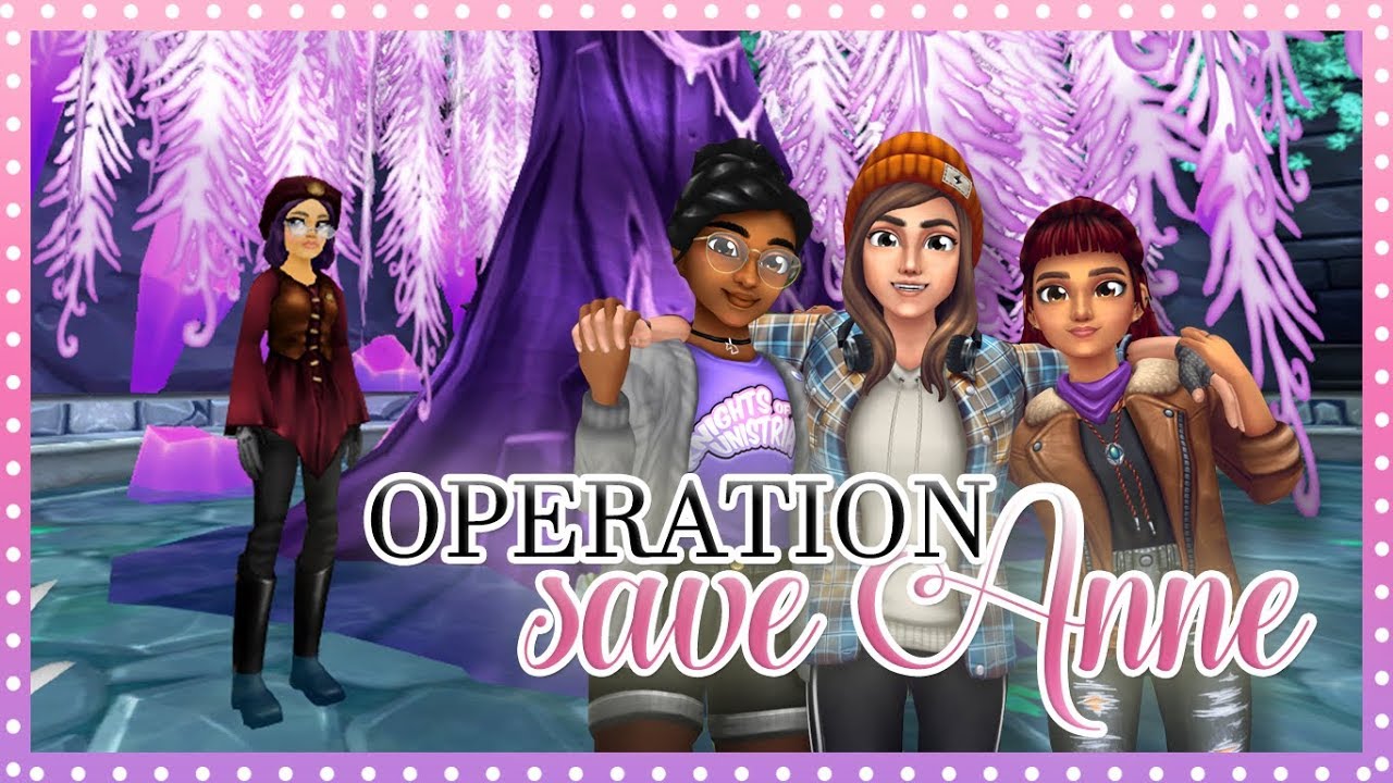 Star Stable Online #136: Operation save Anne! - YouTube