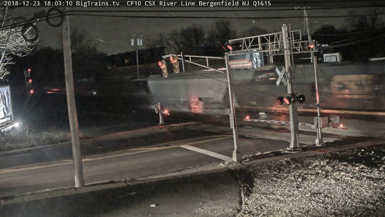 12- 23-2018 18:03 nb empty's CSX 5377 CSX 7917 K603 - YouTube