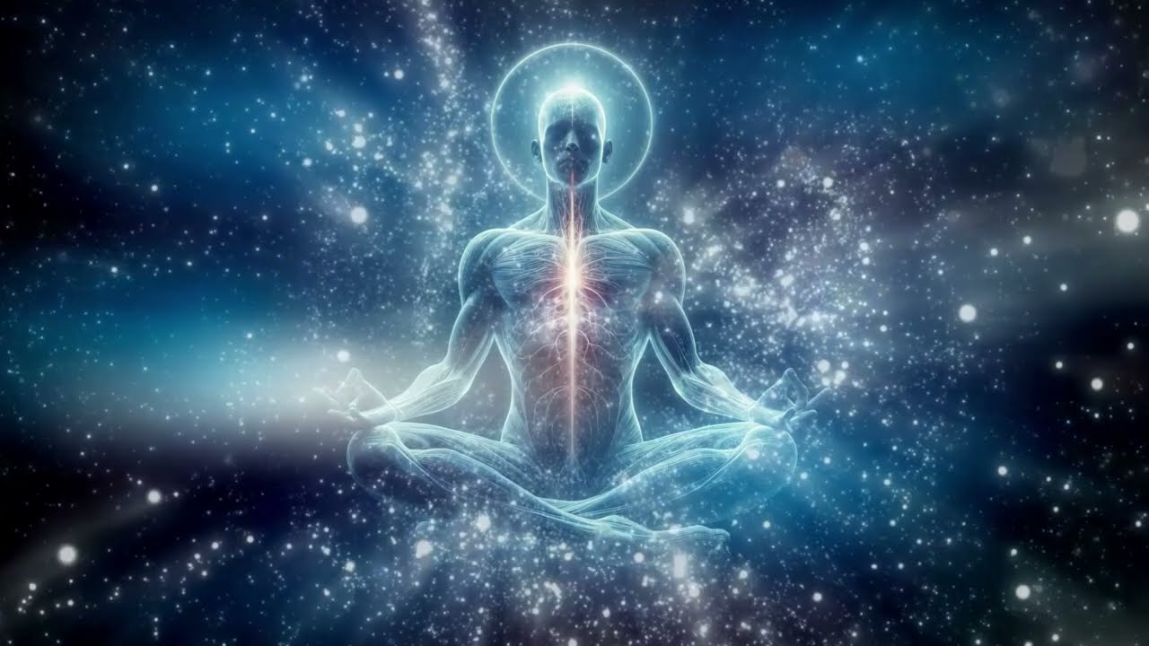 Theta Brainwave State Meditation - Reprogram your Subconscious - YouTube