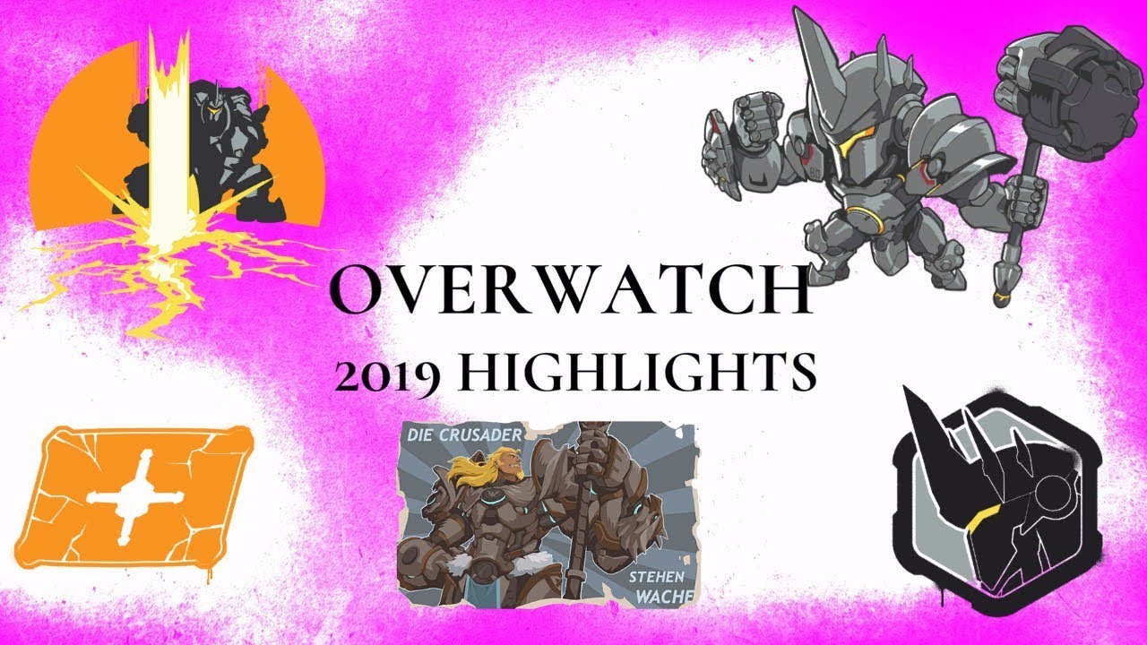 "I have been called...I must answer...always!!!" - 2019 Reinhardt ...