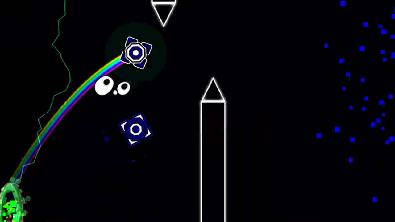 I got better at GD? - YouTube