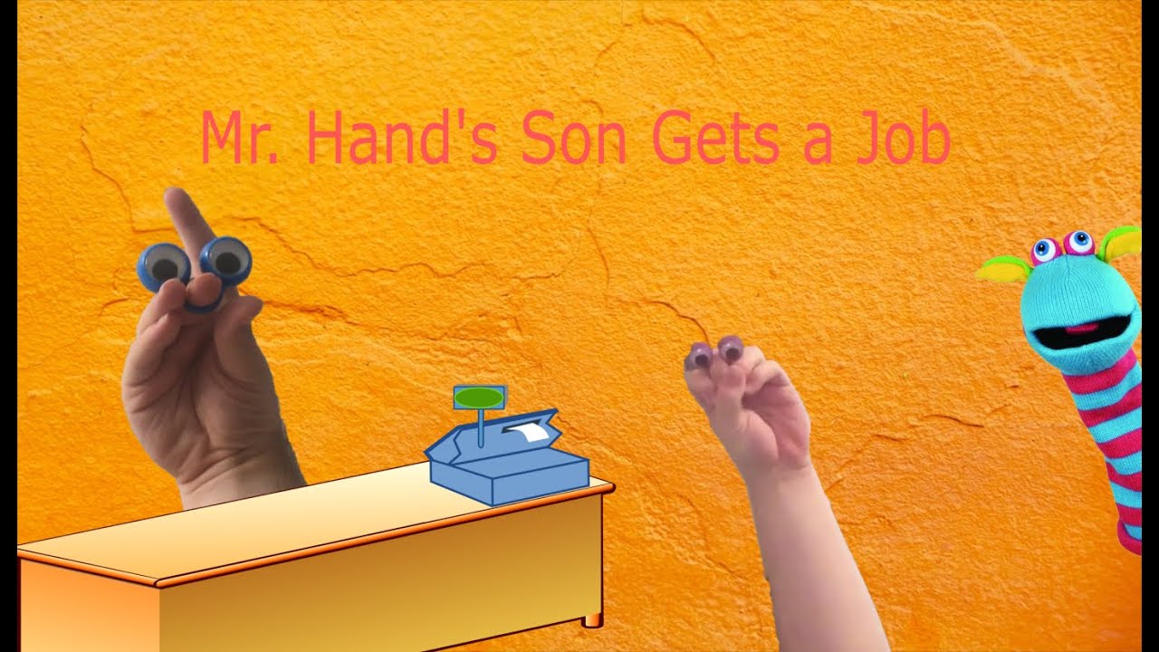 Mr. Hand's Son Gets a Job - YouTube