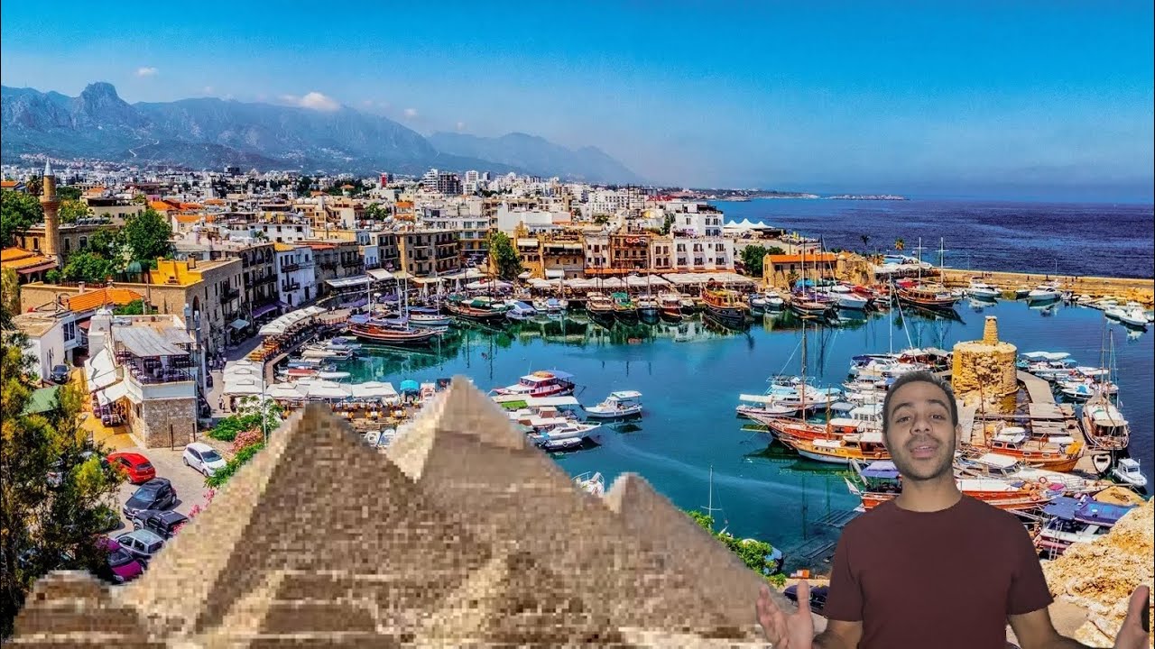 The historical connection between Cyprus and Egypt. - YouTube