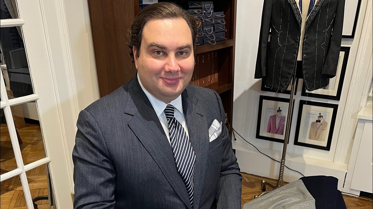 Extolling The Virtues of Vintage Cloth - YouTube