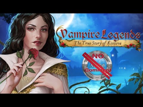 Vampire Legends The True Story of Kisilova CE Gameplay no commentary ...