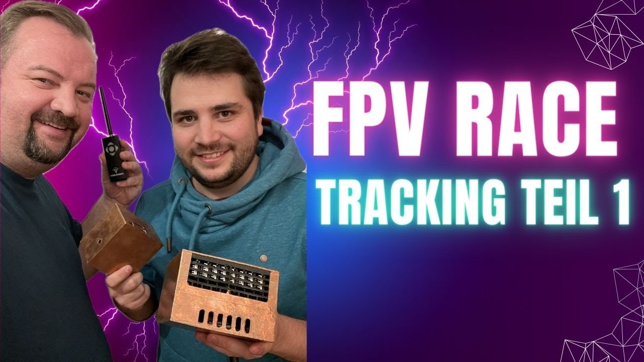 FPV Tracking/ Zeitmessung TEIL 1 - YouTube