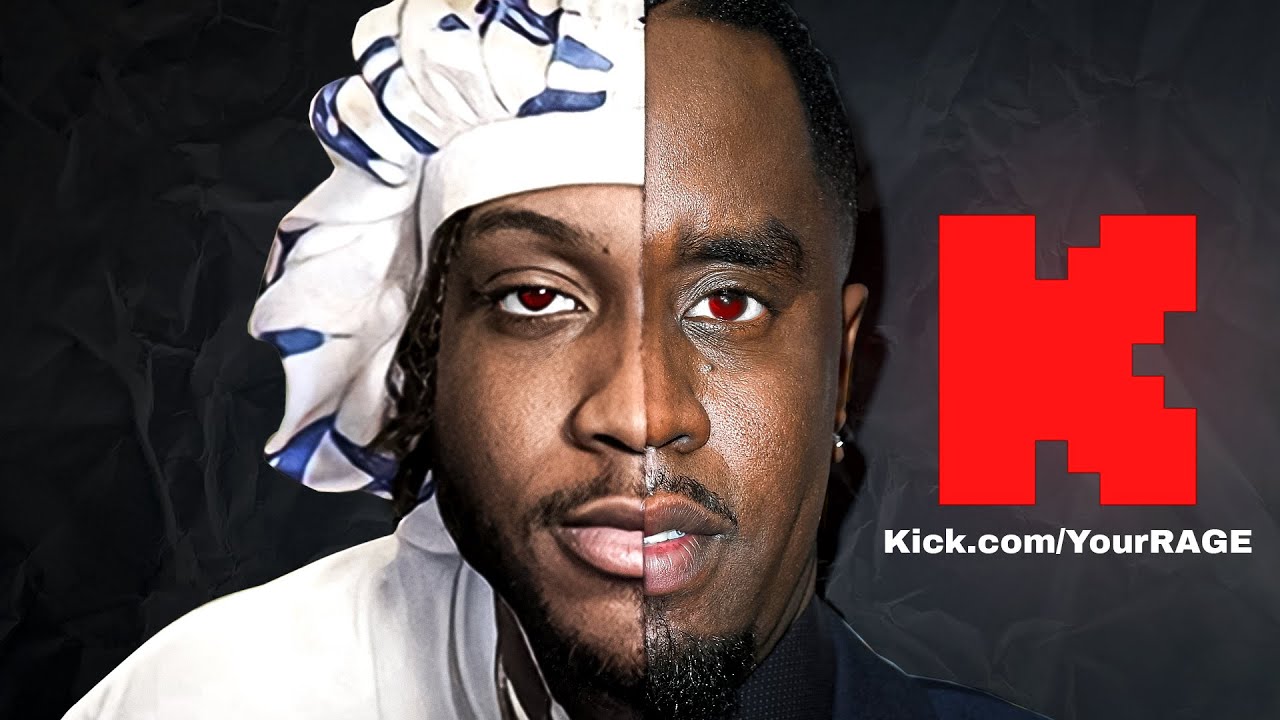 Is YourRAGE The Diddy Of Streaming? - YouTube