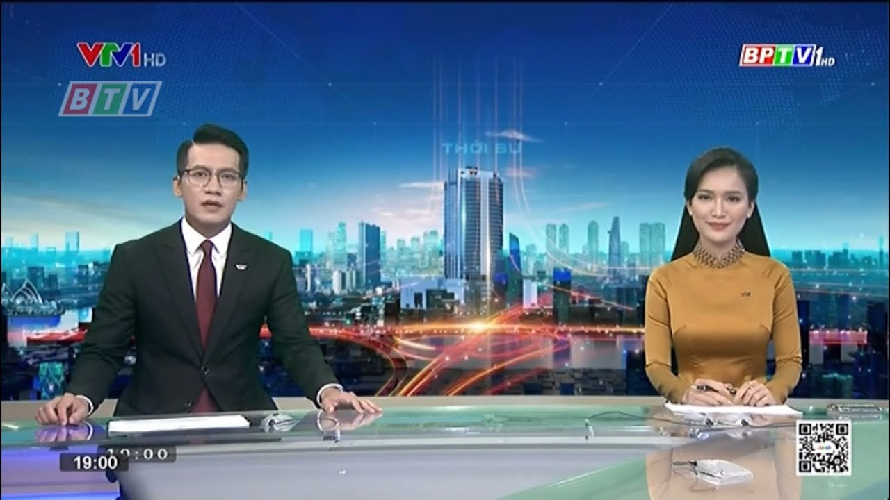 BPTV1 HD Bình Phước tiếp sóng VTV1 HD - YouTube