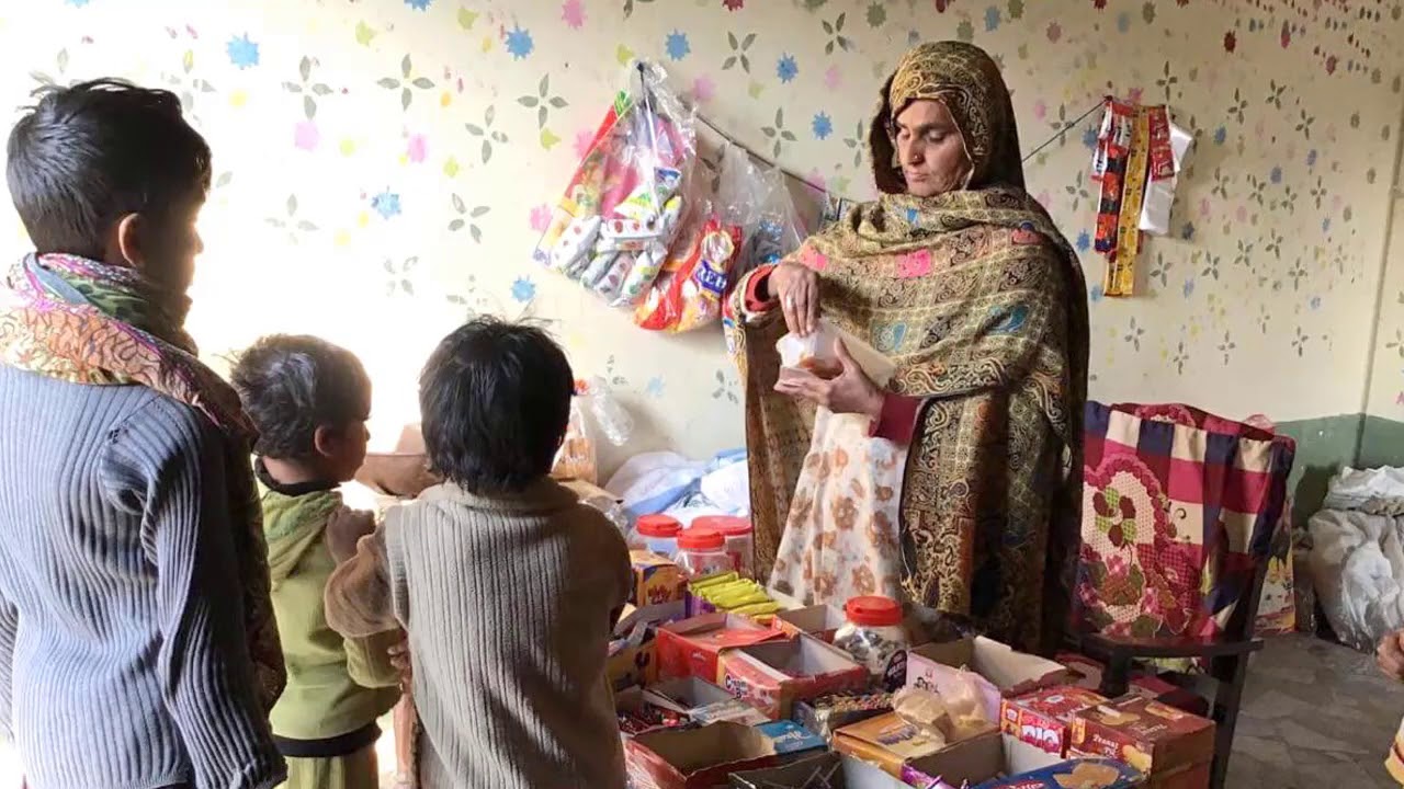 Tales of Change – Hameed Fatima - YouTube