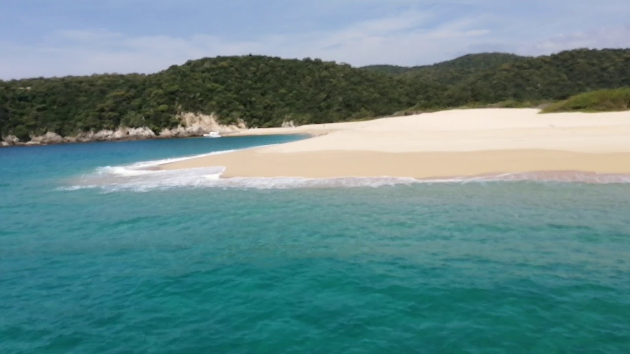 Cacaluta México huatulco - YouTube