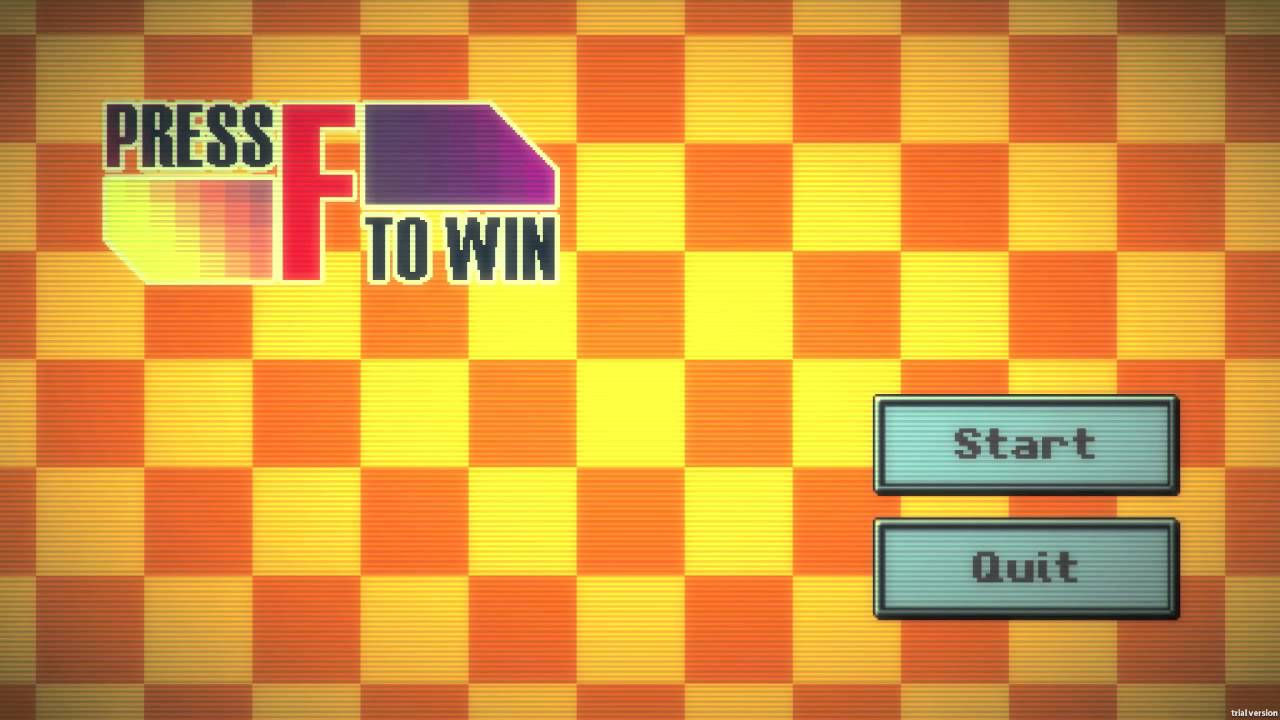 Press F to Win Soundtrack - Press F to Win - YouTube