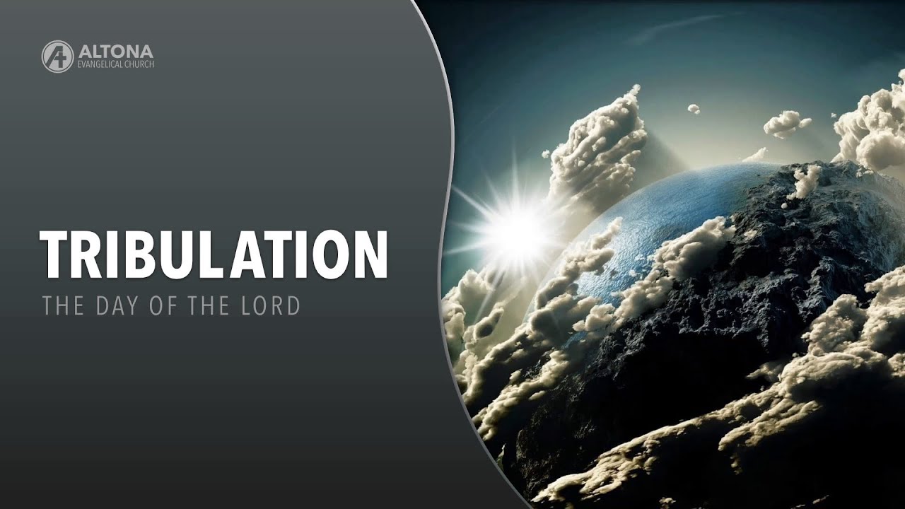 TRIBULATION: The Day of the Lord - YouTube