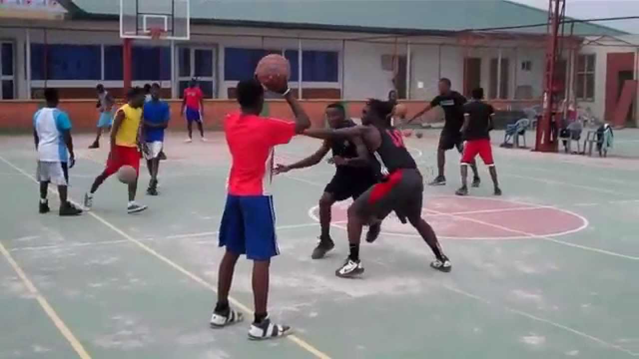 Youth Basketball Drills: 2v1 Passing - YouTube