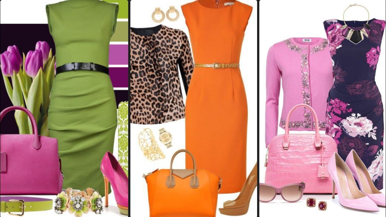 latest amazing New bodycone dresses designs - YouTube