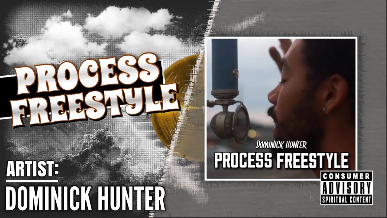 Dominick Hunter - Process Freestyle (Official Audio) - YouTube