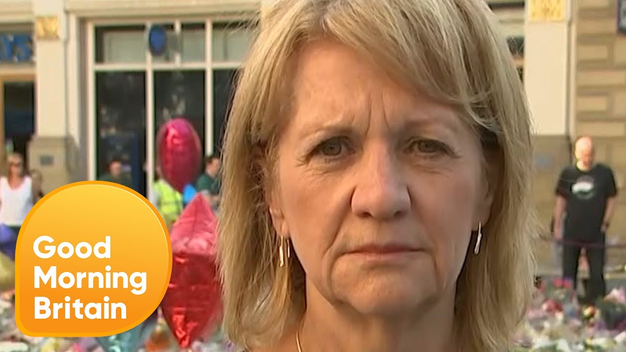 Baroness Beverley Hughes Says Manchester Is Safe | Good Morning Britain ...