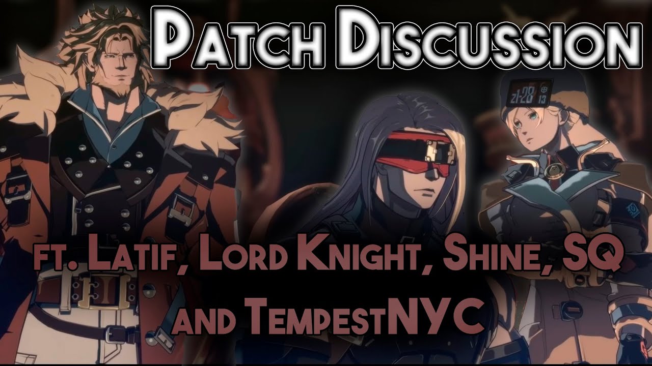 Top Level Player Round Table (Patch 1.10) - YouTube