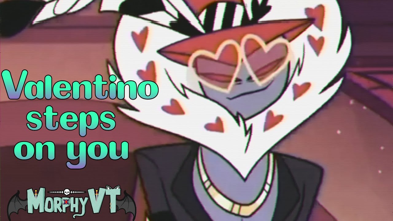【ASMR】 Val steps on you 「Valentino x Listener Audio」 - YouTube