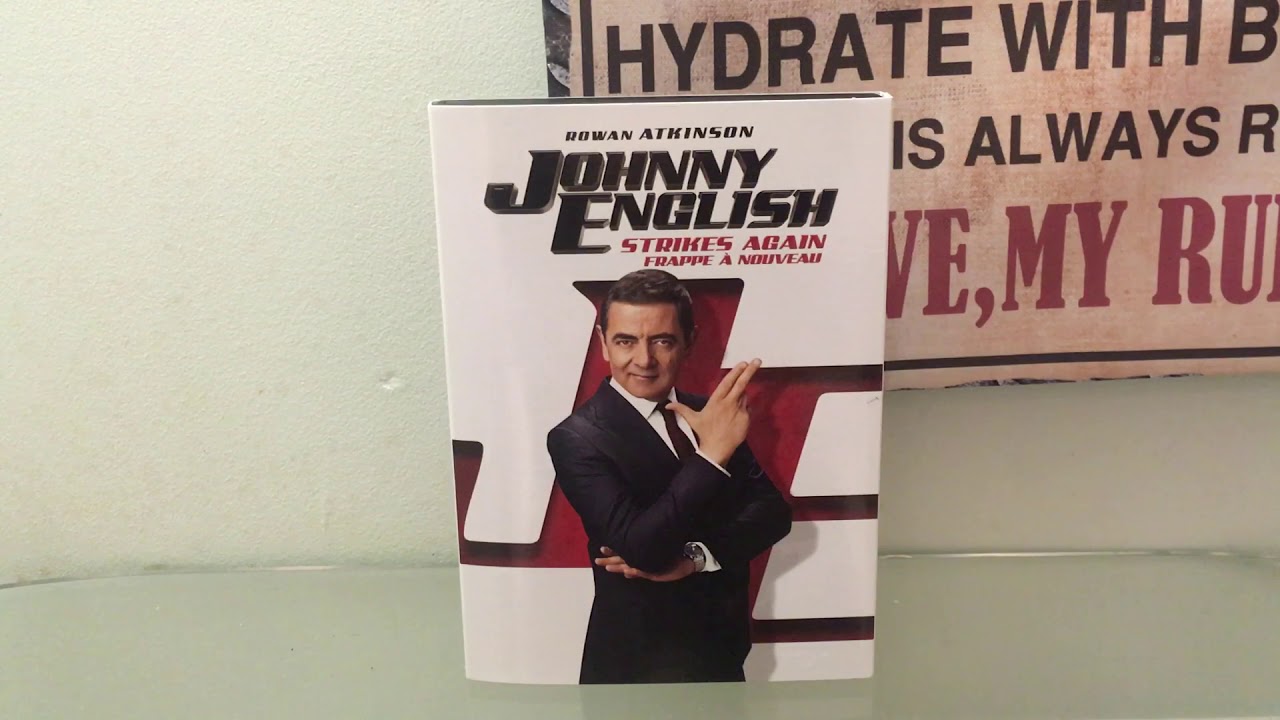 Johnny English Strike Again - YouTube