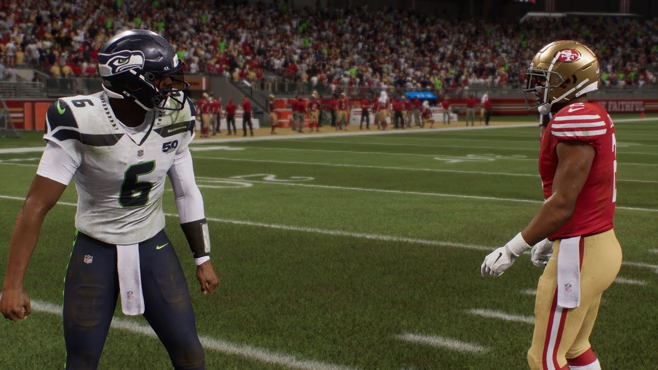 Madden 26: Get Back For Last Years Ending!? Week 2 S2 Seattle Seahawks ...