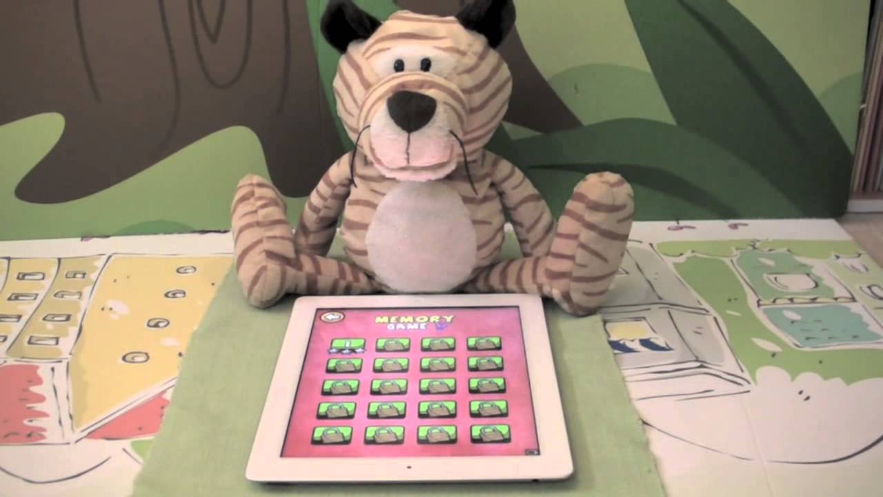Andy bear - YouTube