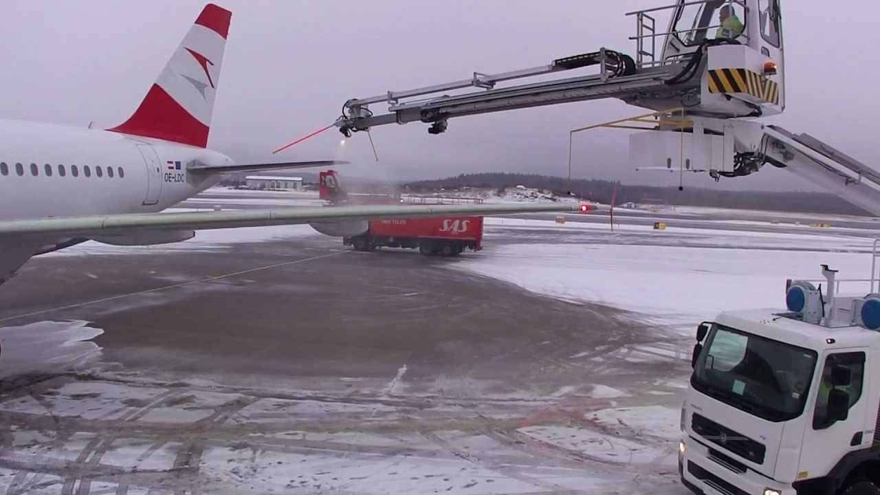 De-icing with Elephant Beta NG - YouTube