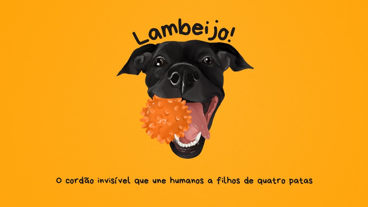 Lambeijo Podcast | Episódio 1: cordão invisível que une humanos a ...