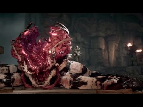 Batalla del jefe 3 (Jefe final) | Bossfight | DOOM - YouTube