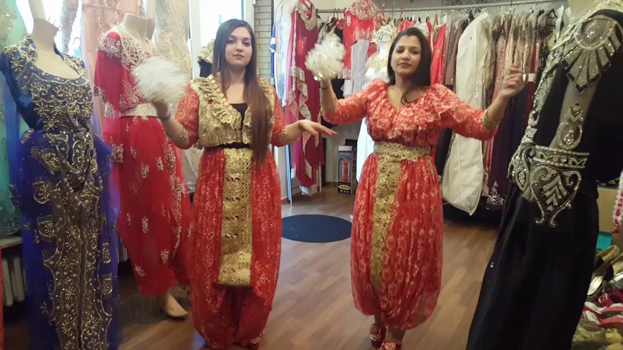 Dubaj indiske dimije - YouTube