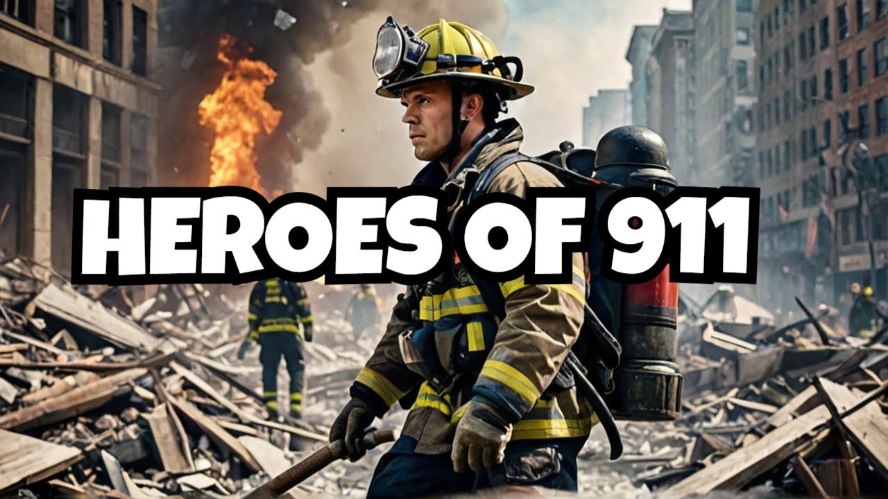 The 911 First Responders: Heroes of Ground Zero | True Stories of ...