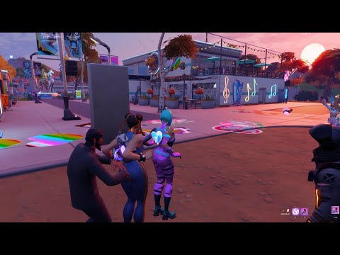 Chun Li Catching Simps In Party Royale 😂 - YouTube