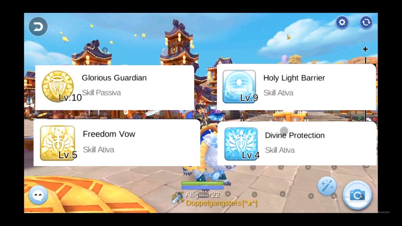 Ragnarok Mobile - Divine Avenger! Guia de habilidades e atributos para ...