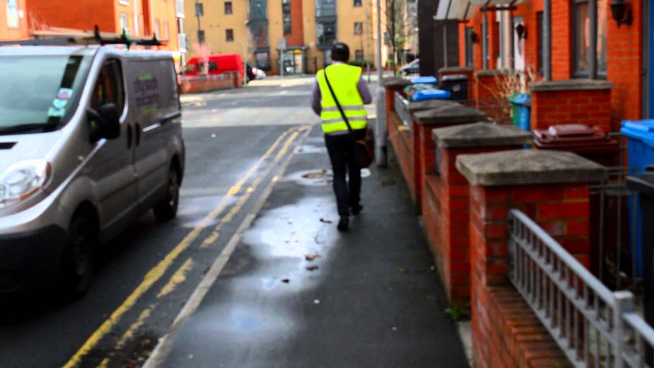 Postman Traumatic Stress - YouTube