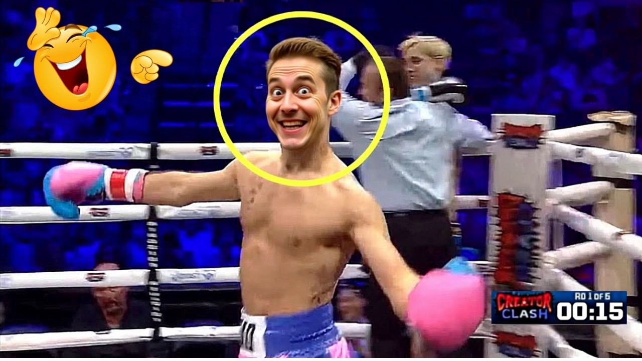 Controversial & Bizarre Boxing Moments — Funniest KOs - YouTube