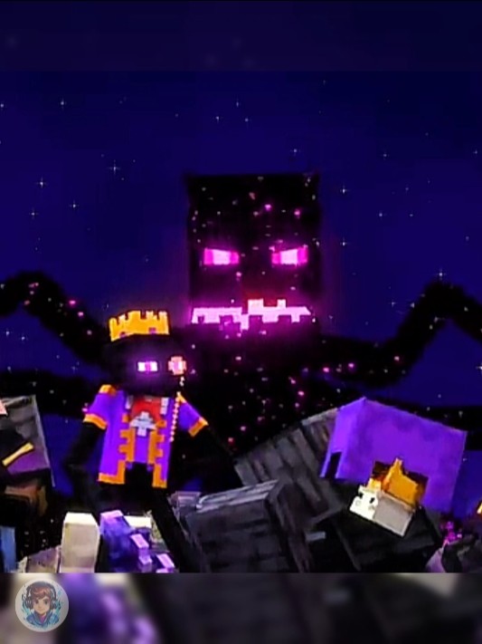 Ender Monster 💀👹 #minecraft - YouTube