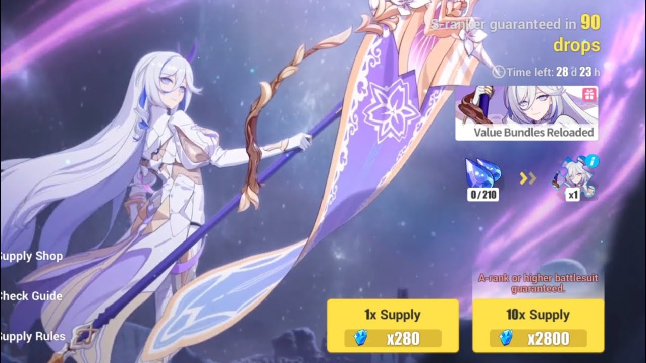 HARE MISTELN SCHARIAC SUMMONS HONKAI IMPACT 3rd SUMMON VIDEOS - YouTube