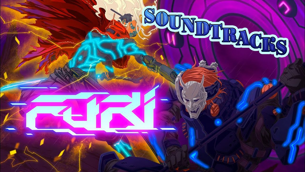 Музыка из игры "Furi" (2016) - YouTube