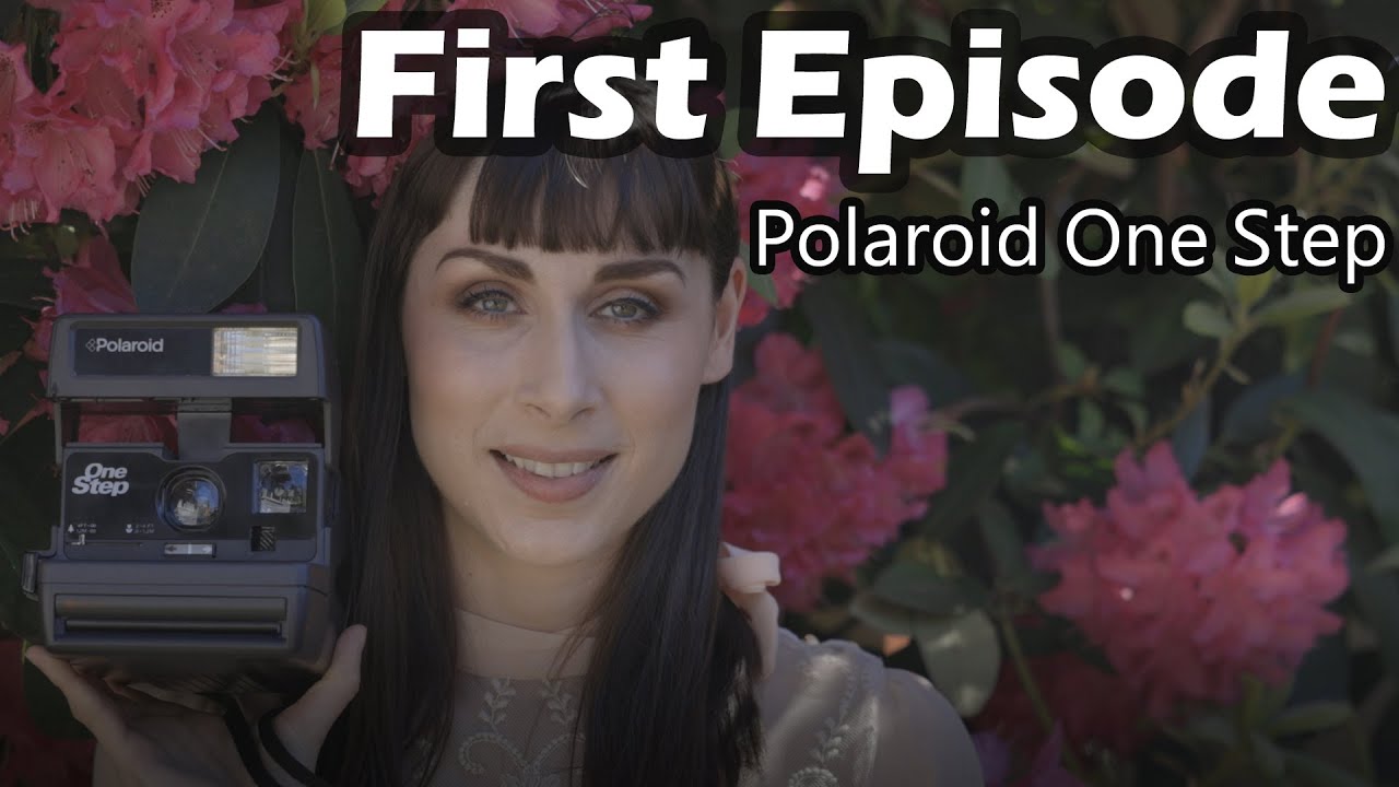 Polaroid One Step - YouTube